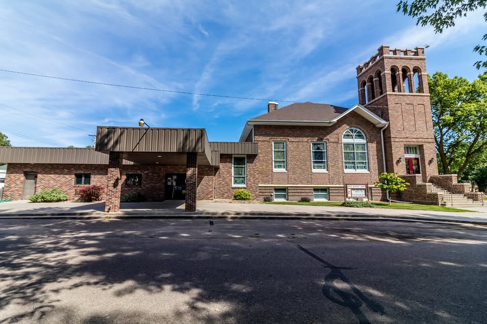 Arcadia Methodist Church – Jesus Shaped Disciples